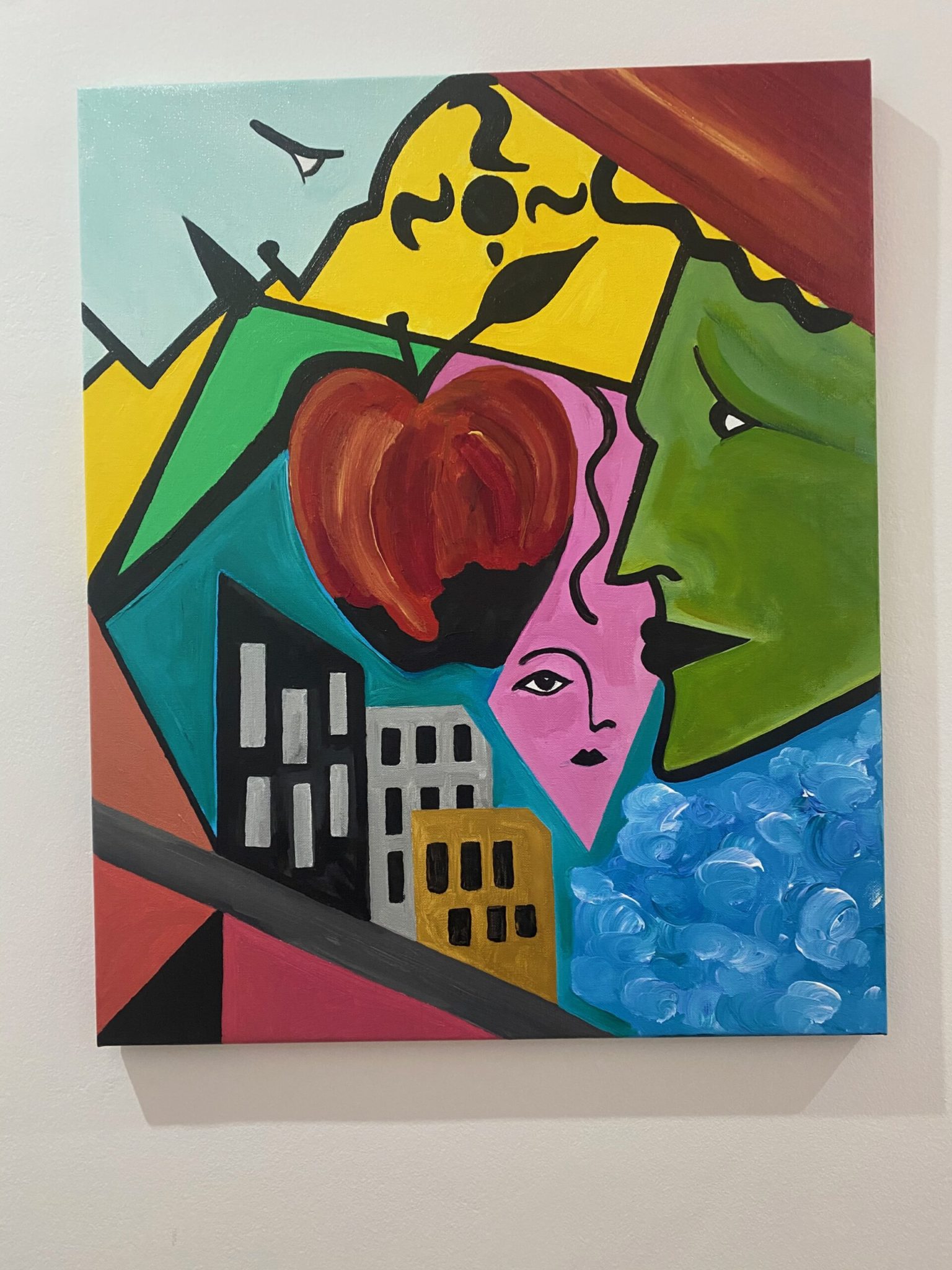 The Incredible Journey – Captured By Valencia’s Cuban Cubist | Valencia ...