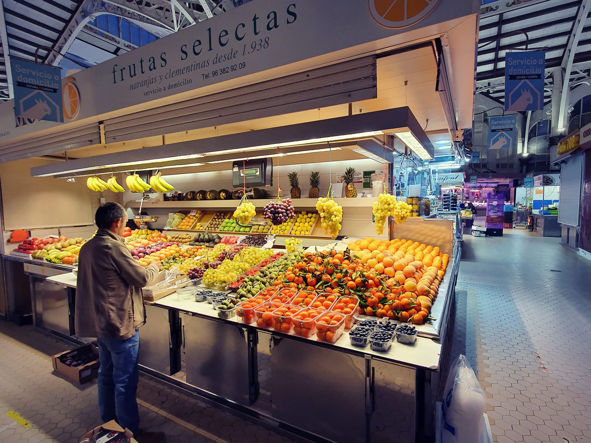Mercat Central, Valencia: Why It's A Must Visit | Valencia Life