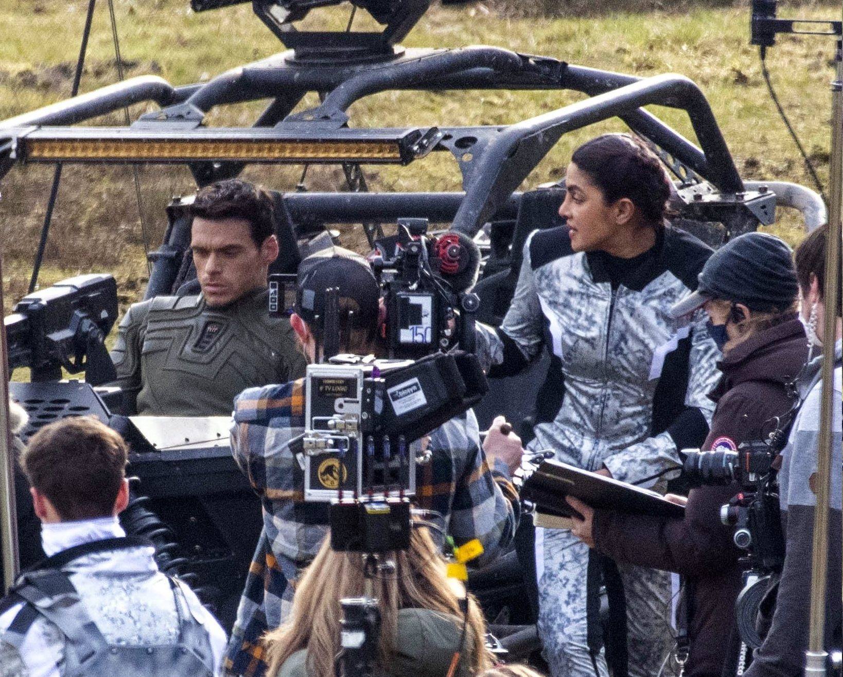 Citadel to Be Filmed in Valencia | Valencia Life