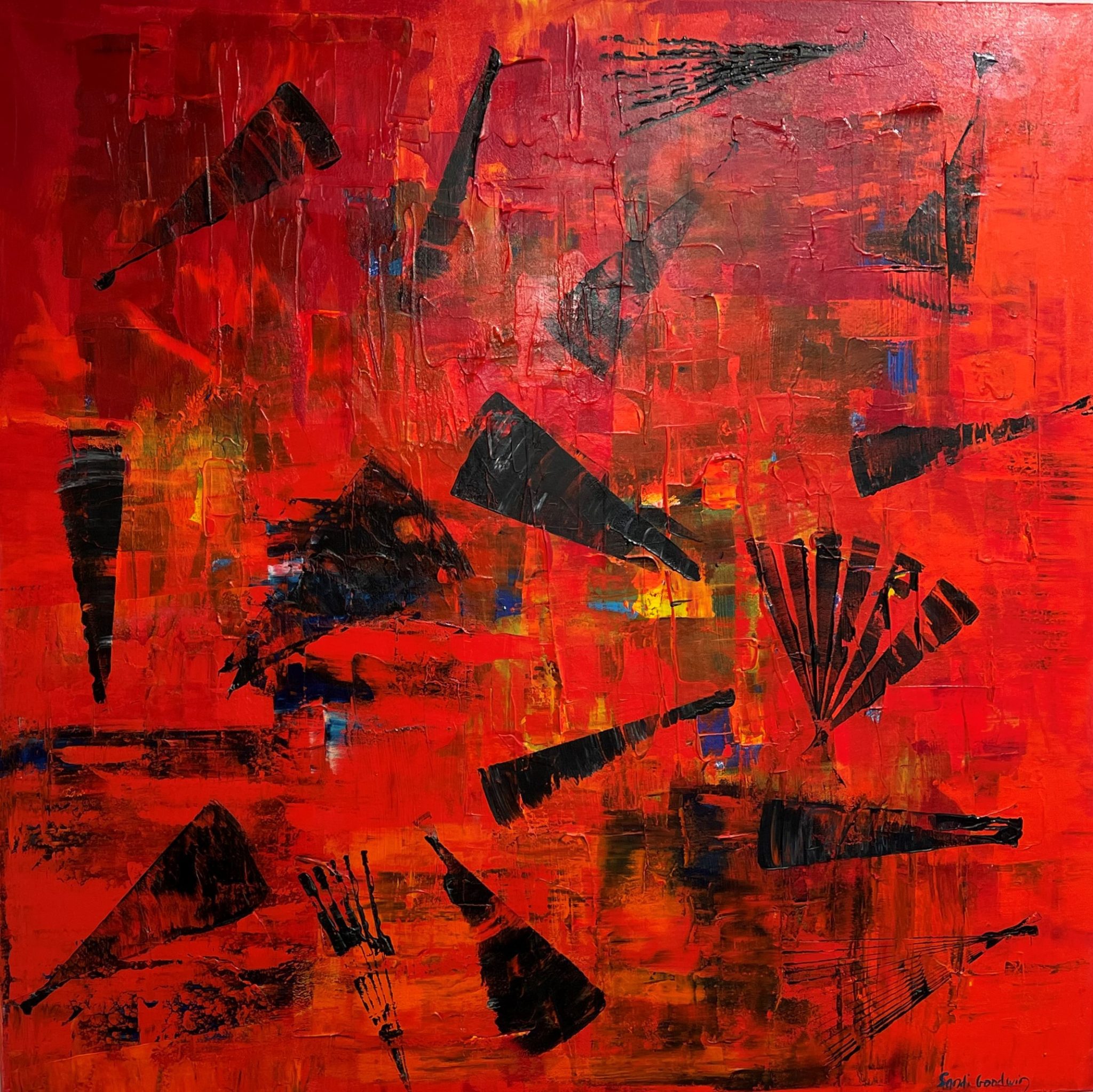 Valencia Bathes In A Riot Of Colours | Valencia Life