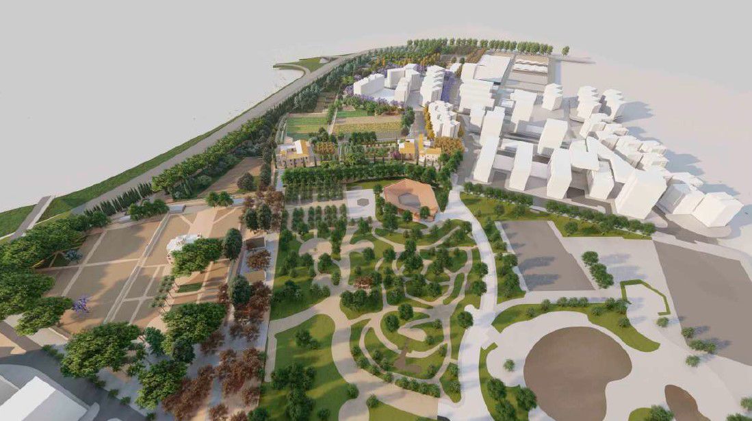 Benicalap Park: Expanding Valencia’s 'Green Lungs' | Valencia Life