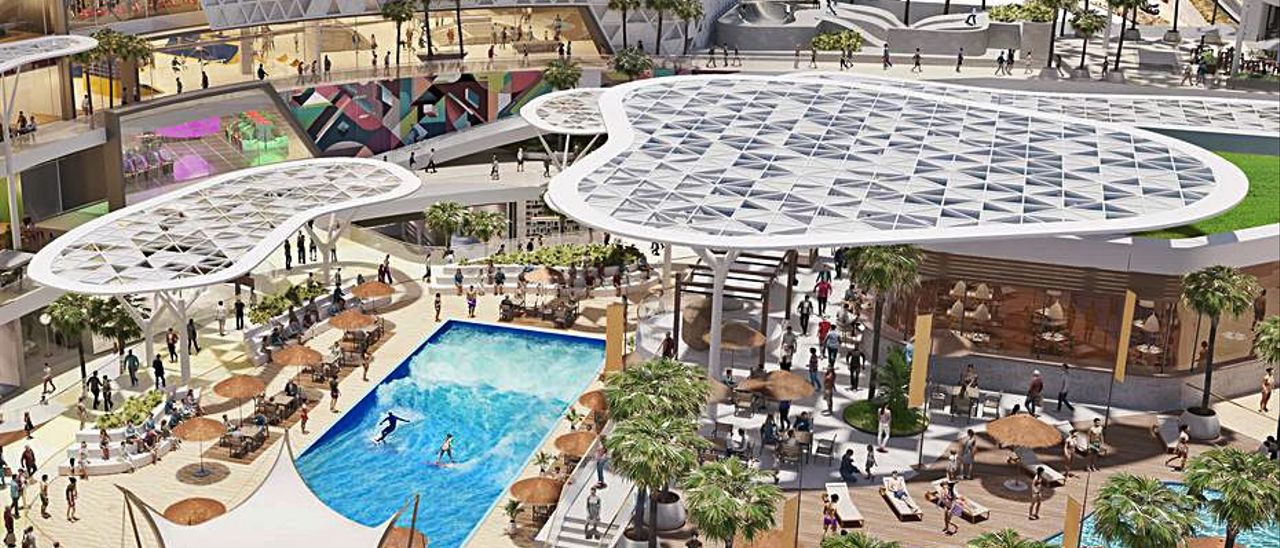 Infinity Shopping Complex - Retail Therapy For Valencia | Valencia Life