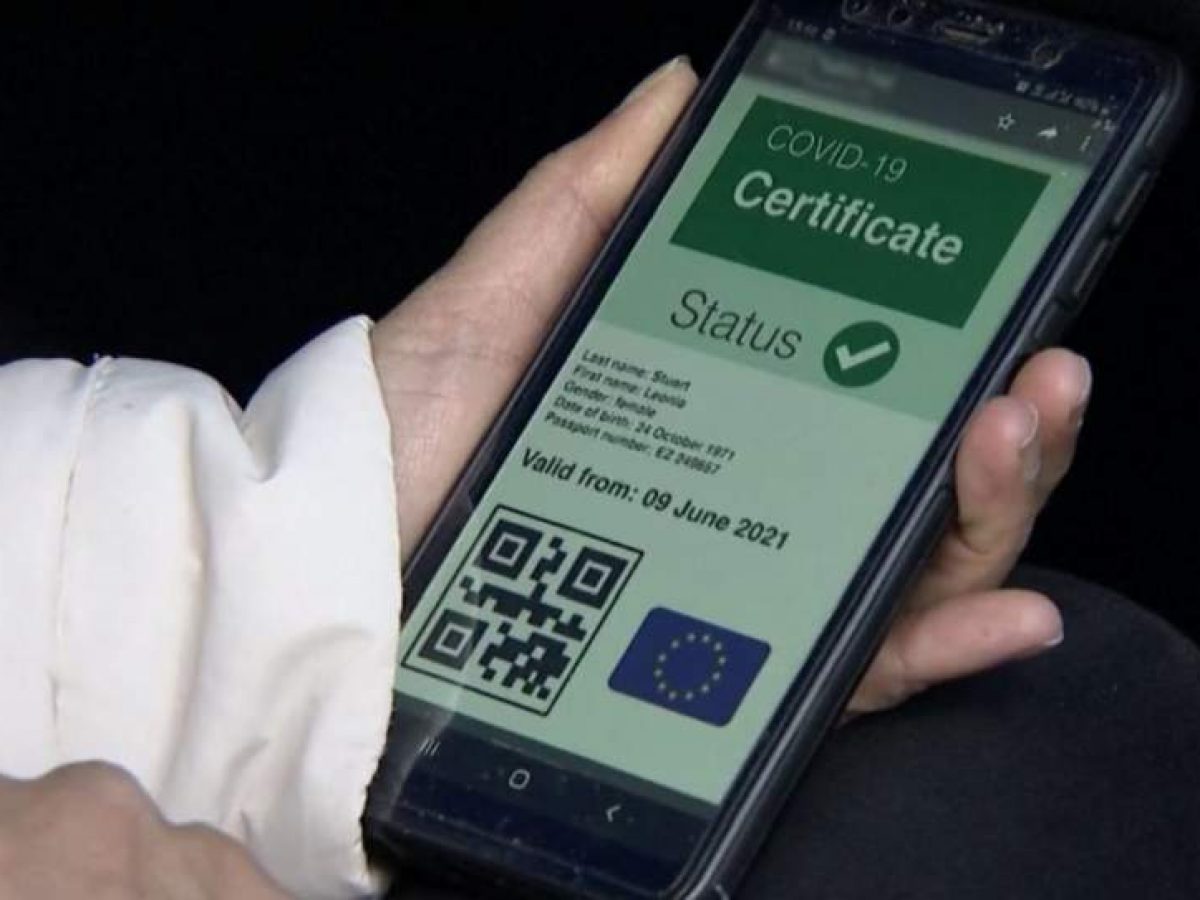 Passport Control: Ximo Puig Is Convert To The Covid Visa | Valencia Life