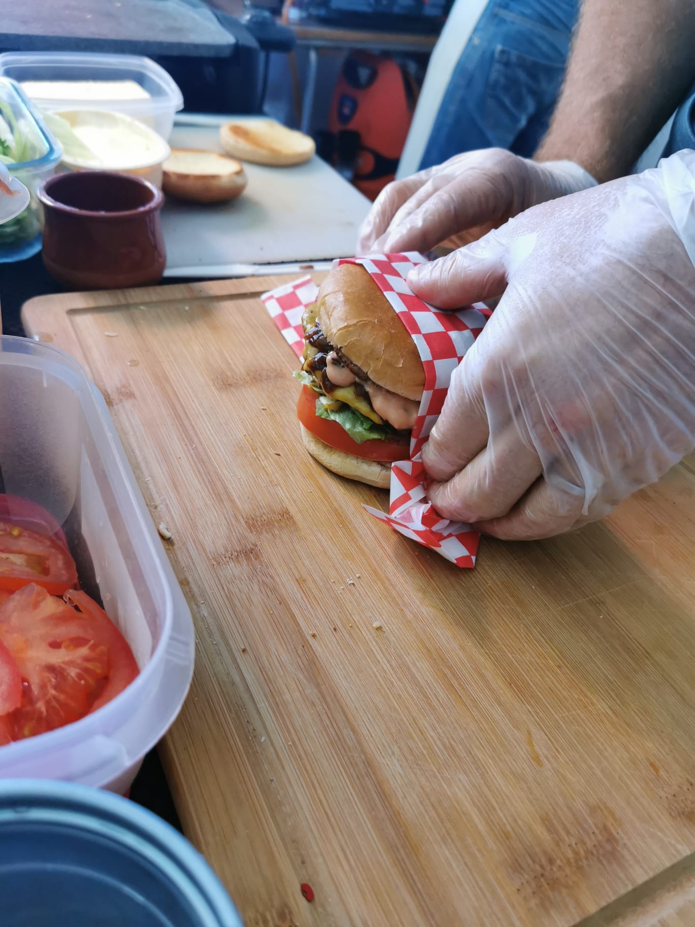 Big Johnson's Burger Joint - Perfect gourmet burgers in Valencia