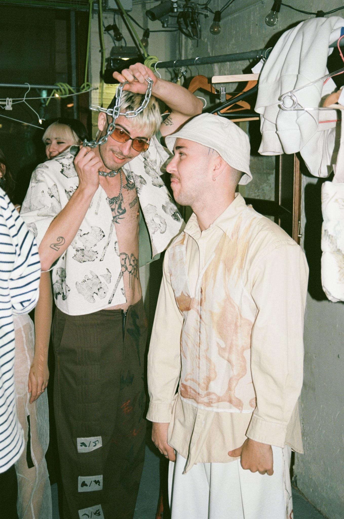 Disruptive Pattern Valencia