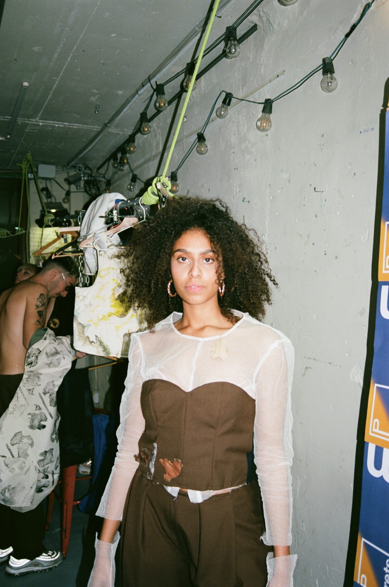 Disruptive Pattern Valencia