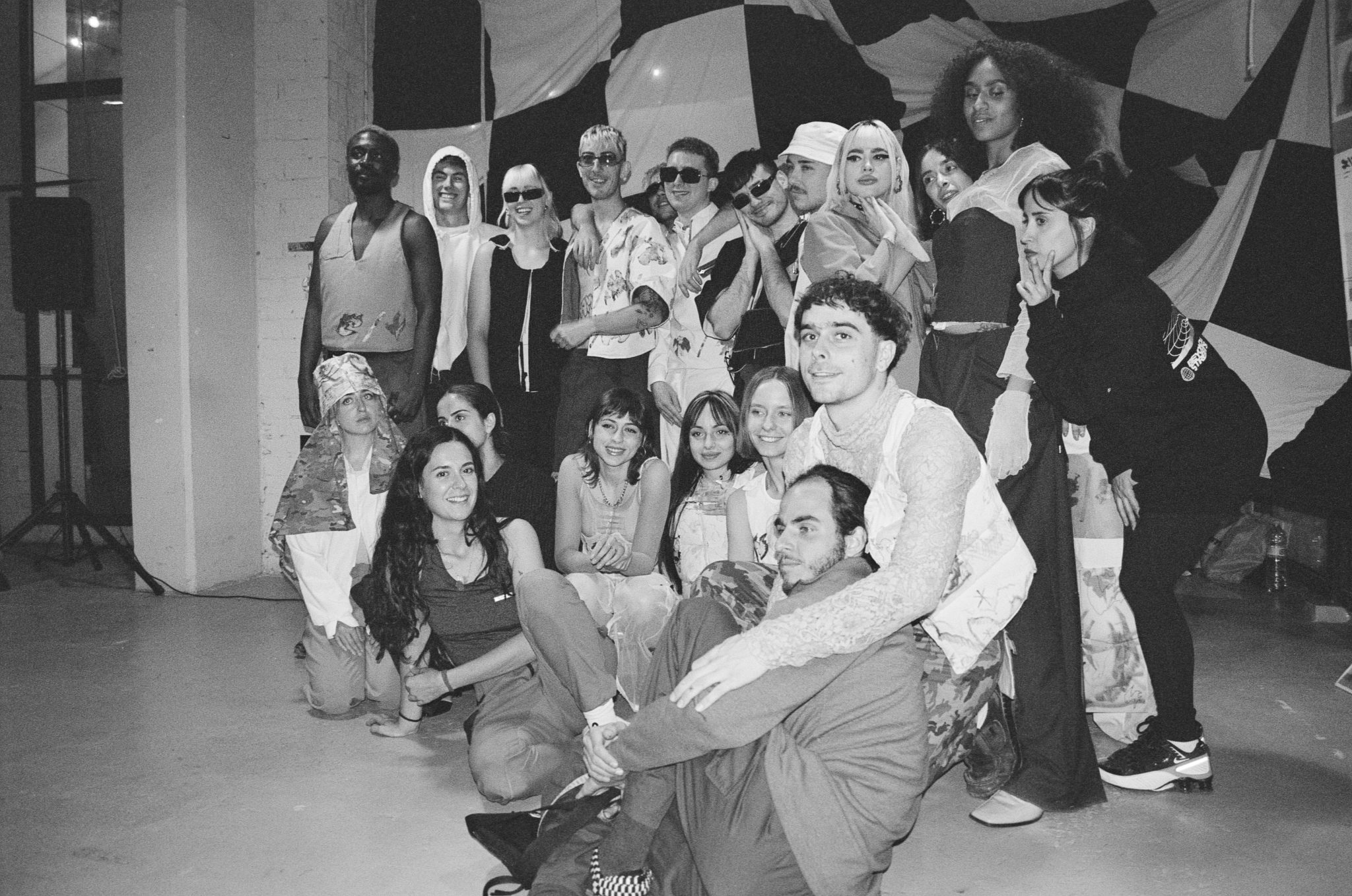 Disruptive Pattern Valencia