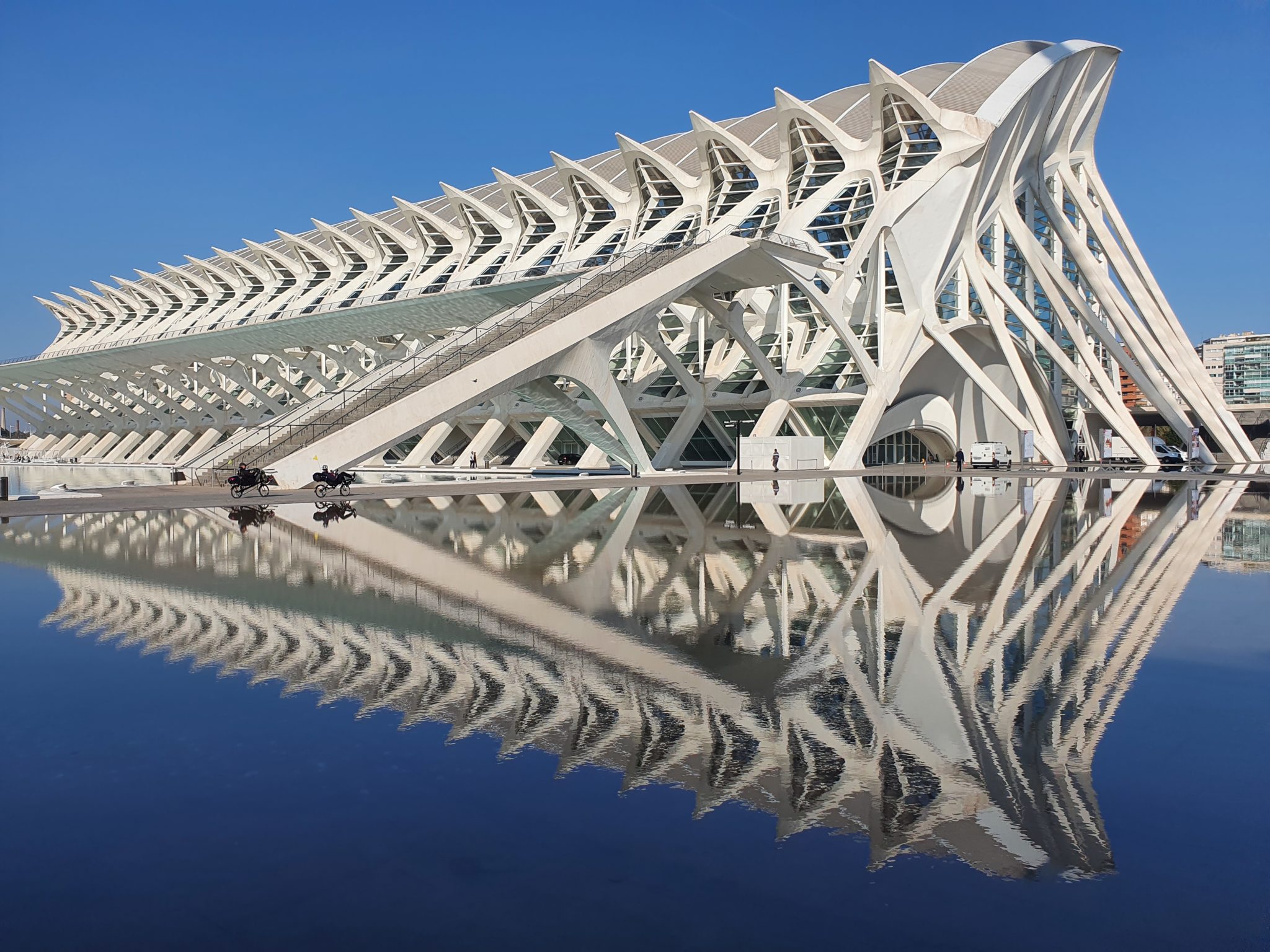 Turia Park Valencia - Must-See Landmarks In 'The River' | Valencia Life