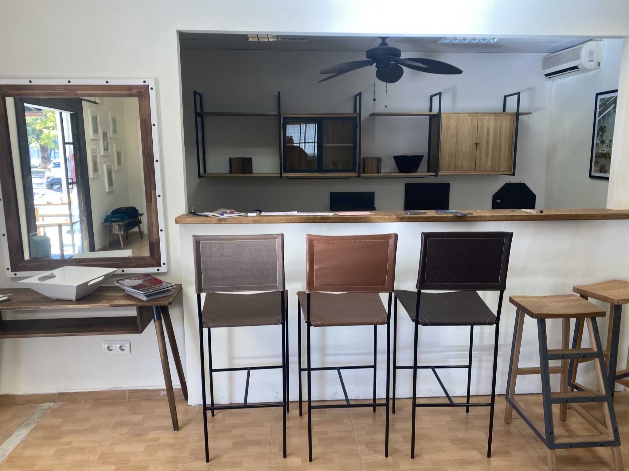 Danish Loft Design: Valencia Local Heroes, Steven Tynan