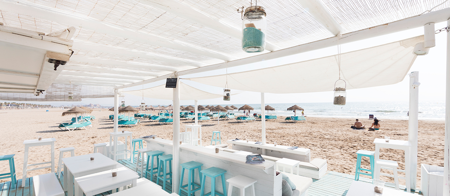 Best Beach Bars in Valencia | Valencia Life