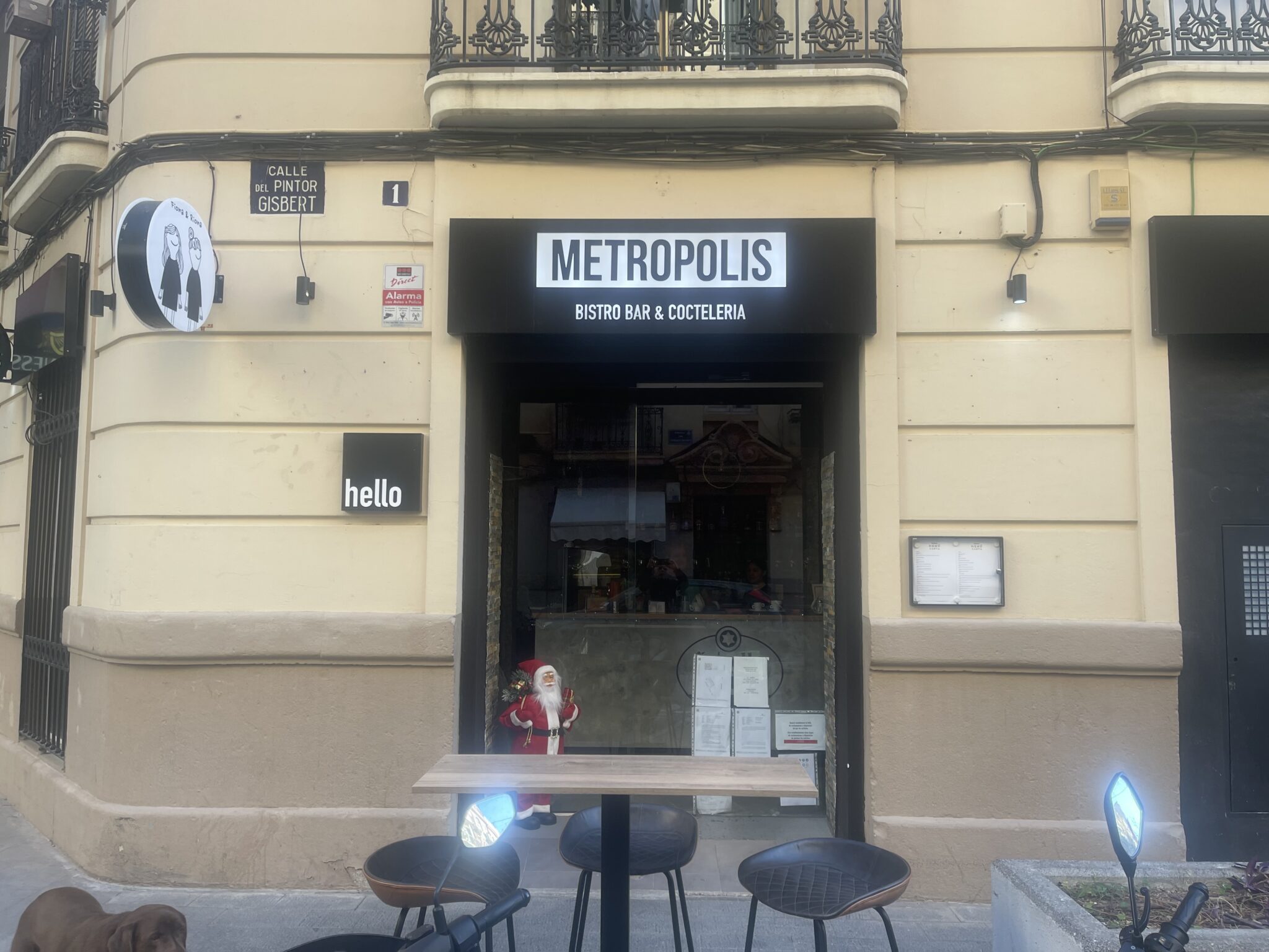 The Best Full English (Irish) Breakfast In Valencia And The Best Sunday ...