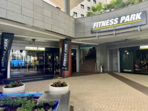 Fitness Park: best gyms in Valencia? | Valencia Life