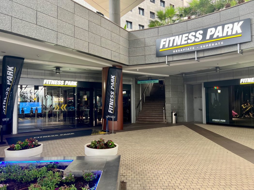 Fitness Park: best gyms in Valencia? | Valencia Life
