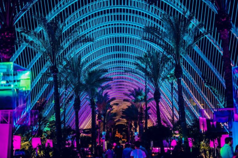 Mya Club, Valencia, where design and dance meet | Valencia Life