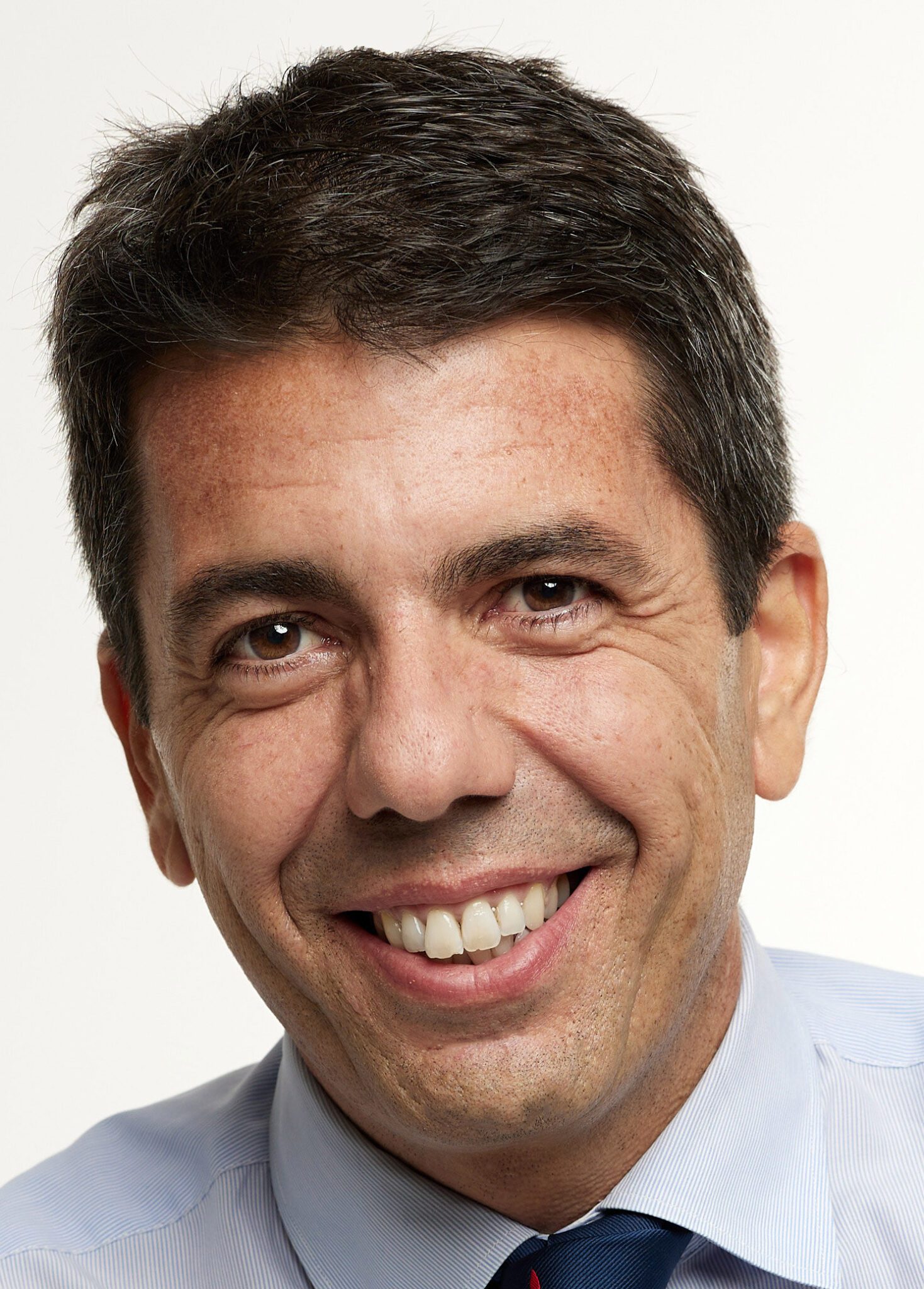 From Eurovision wannabe to leader of the Valencian regional government ...