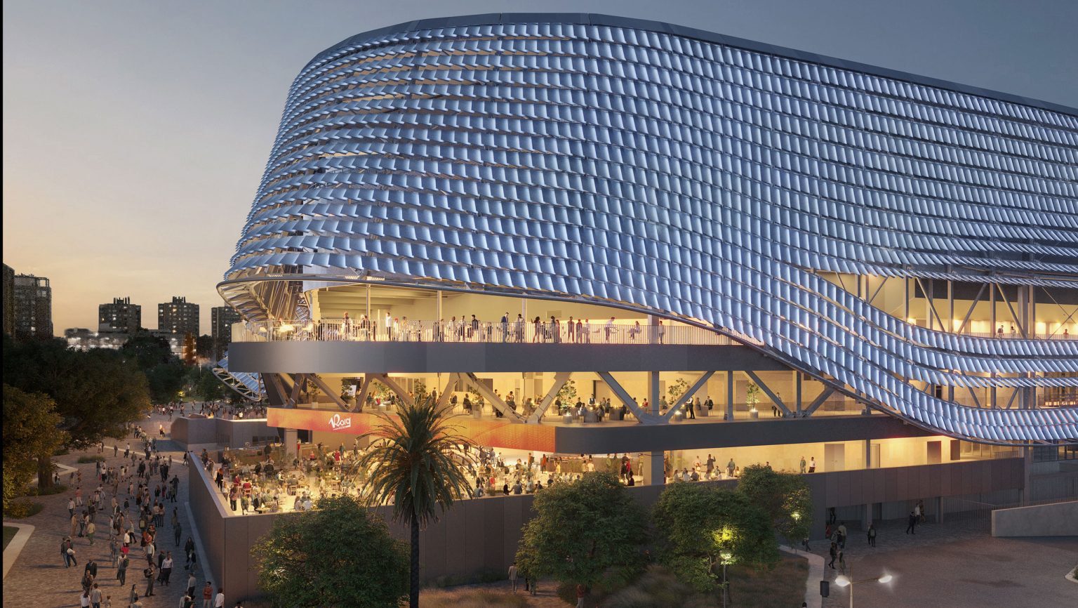 Roig Arena: Valencia’s Bold New Sports and Entertainment Hub Opens in ...